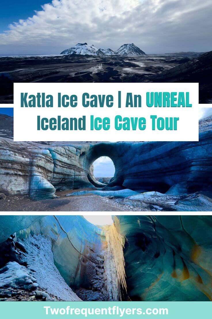 Katla Ice Cave | An UNREAL Iceland Ice Cave Tour