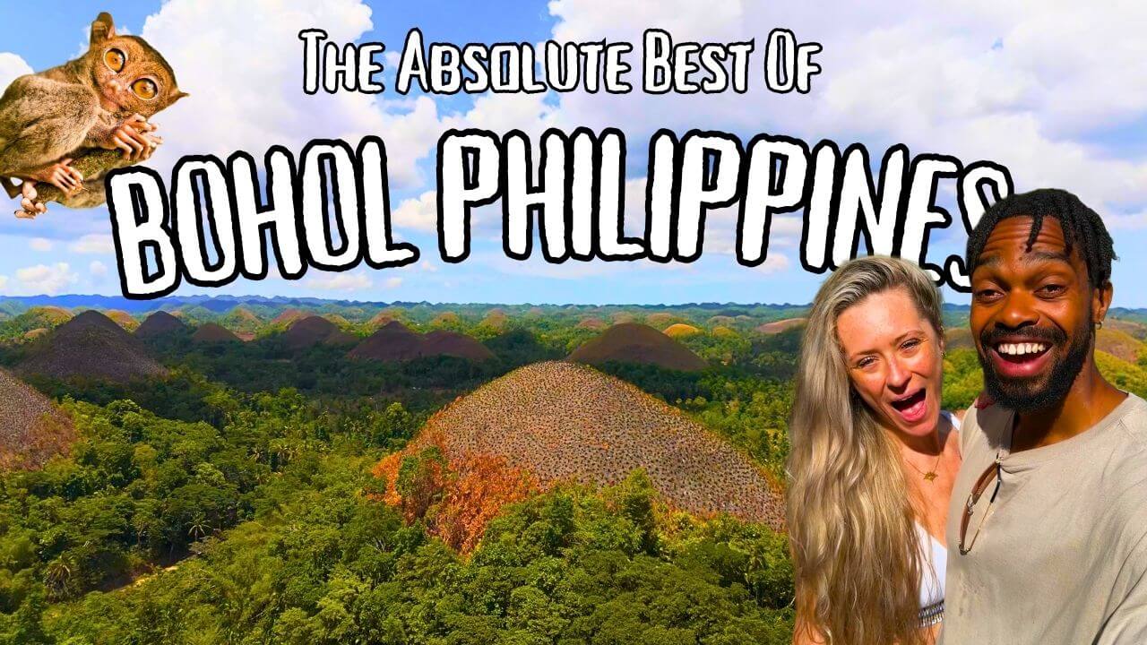 The Chocolate Hills Bohol | Everything You Need To Know!