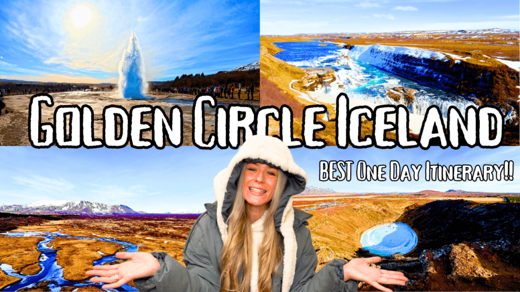 The Golden Circle | The Best Tours & Self-Drive Itinerary