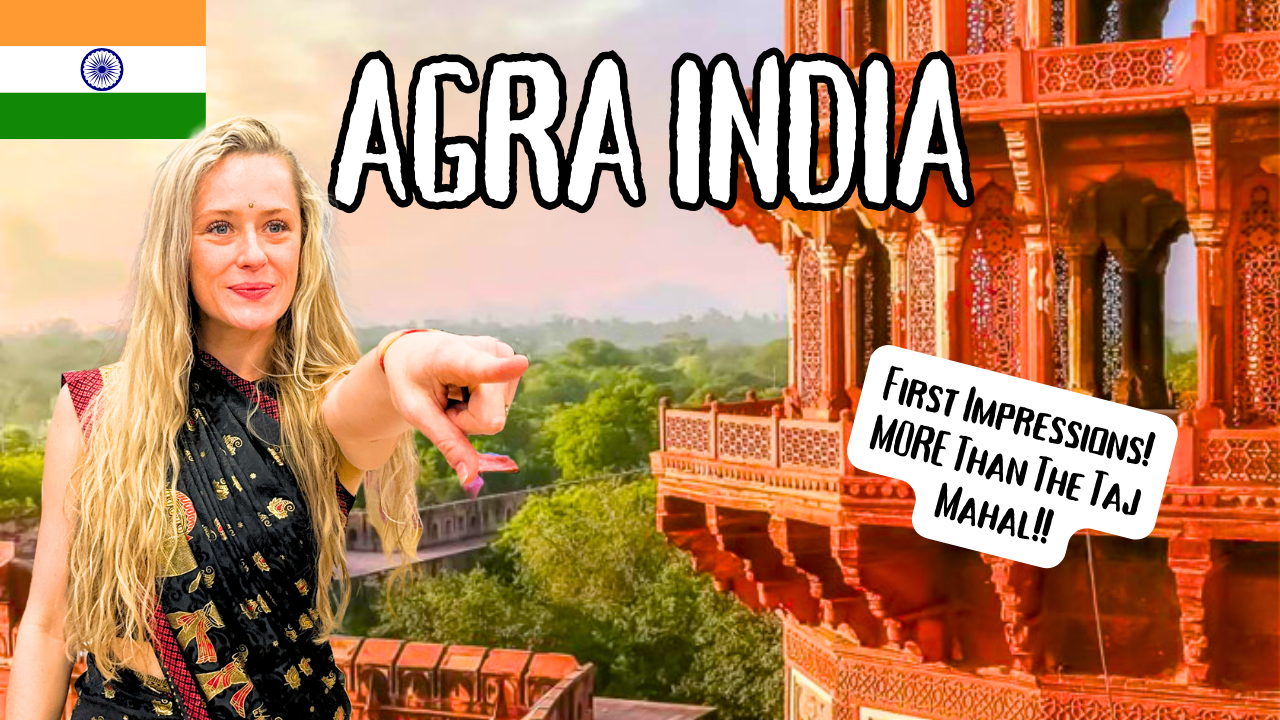 6 Best Things To Do In Agra India | More Than The Taj Mahal