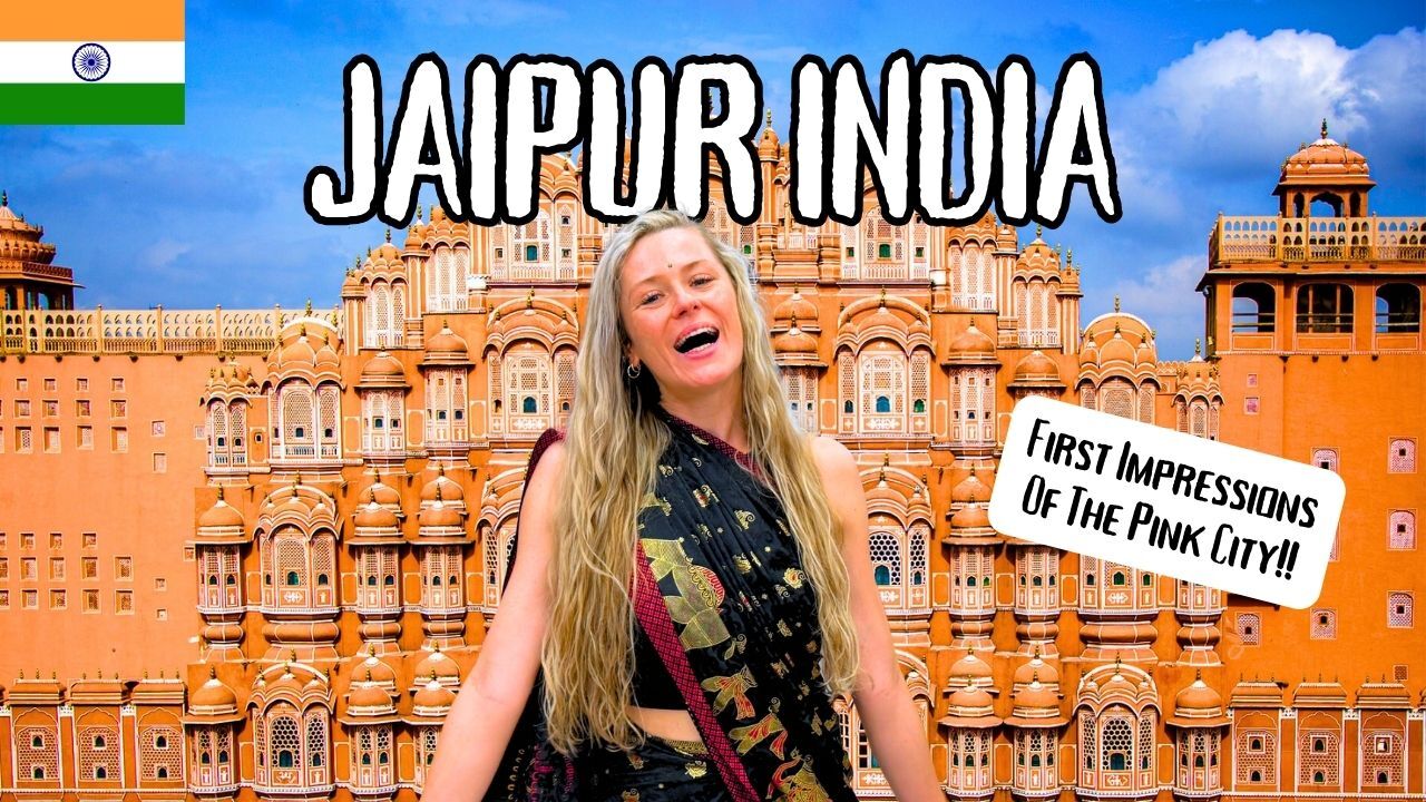 10 Best Things To Do In Jaipur India | Lost In The Pink City